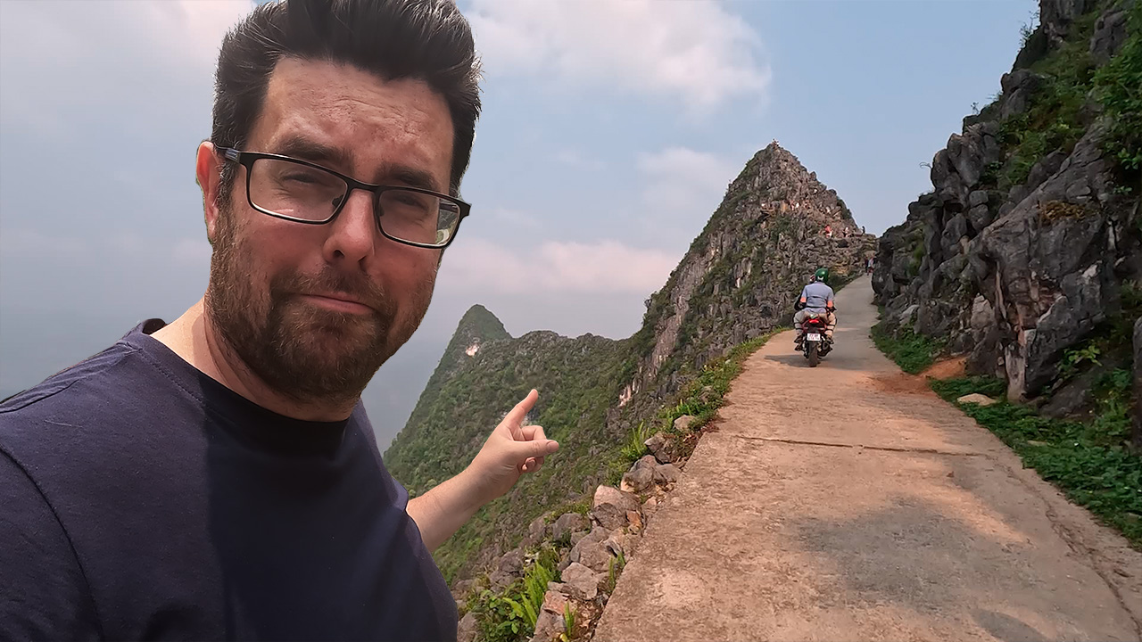 4 Day Vietnam Bike Tour – Riding the Ha Giang Loop and Ma Pi Leng Pass ...
